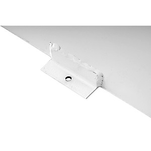 Dee Zee DZ91753S (106 gallon) Rectangle Transfer Tank - White Steel