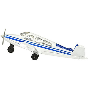 Daron Worldwide Trading Runway24 Beechcraft Bonanza Vehicle