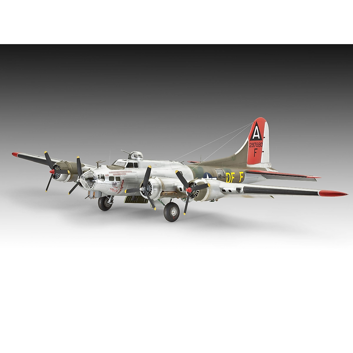 Revell of Germany 04283 B-17G Flying Fortress