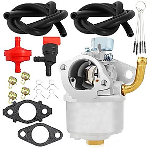 QAZAKY Carburetor Compatible with Toro 38624 38629 38629C 38637 38637C 38639 38639C Snowthrower Snow Thrower