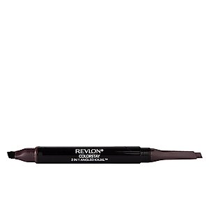 Revlon Colorstay 2-in-1 Angled Kajal Eyeliner, 102 Fig, 0.10 Ounce