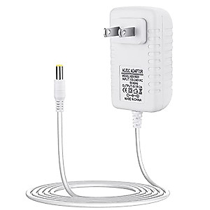 Snugapuppy Power Cord Replacement for Fisher Price, Ingenuity Swing, 6V AC Adapter Charger