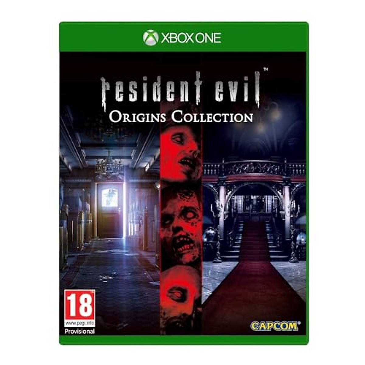 Resident Evil Origins Collection (Xbox One)