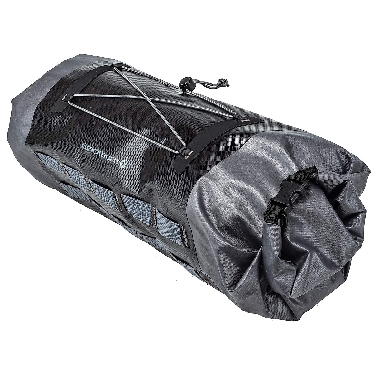 Blackburn Outpost Elite Handlebar Roll and Dry Bike Bag (Black, One Size)