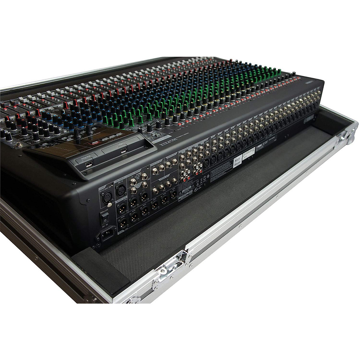 Harmony Audio HCMGP32 Flight Transport Road Custom Case Compatible with Yamaha MGP32X Mixer
