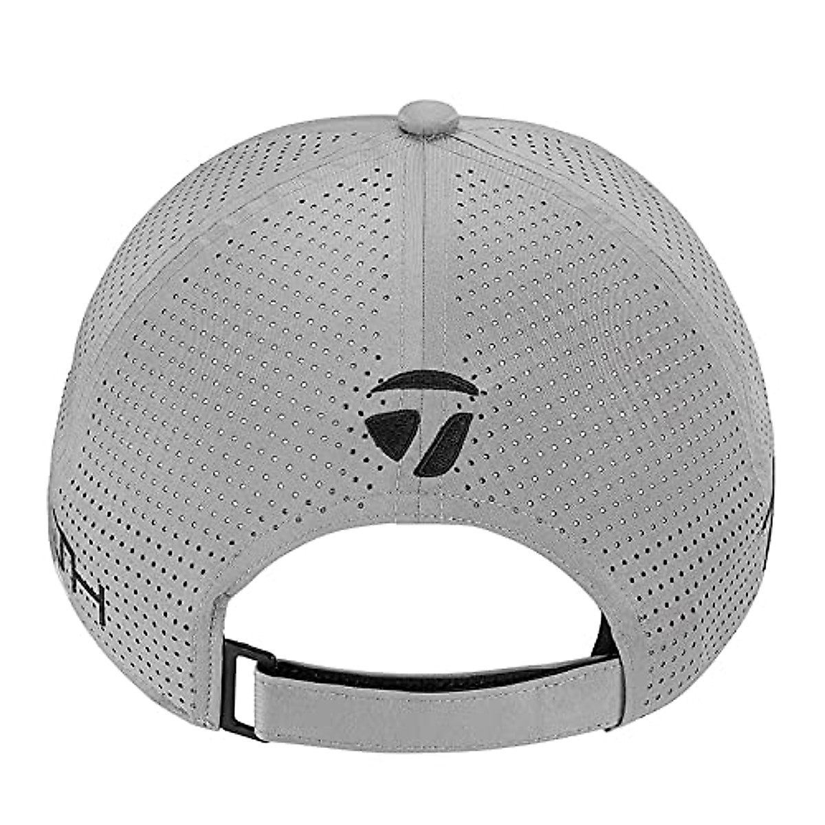 TaylorMade Men's Tour Litetech Cap, Grey, One Size