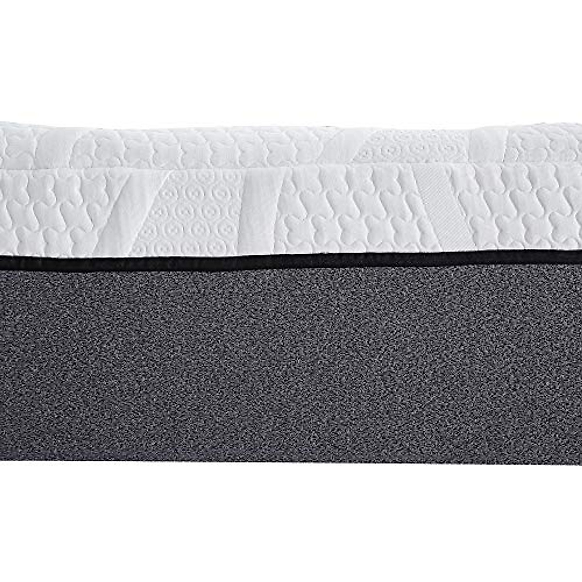Classic Brands Cool Gel Quilted Memory Foam 14-Inch Mattress | CertiPUR-US Certified | Bed-in-a-Box, California King