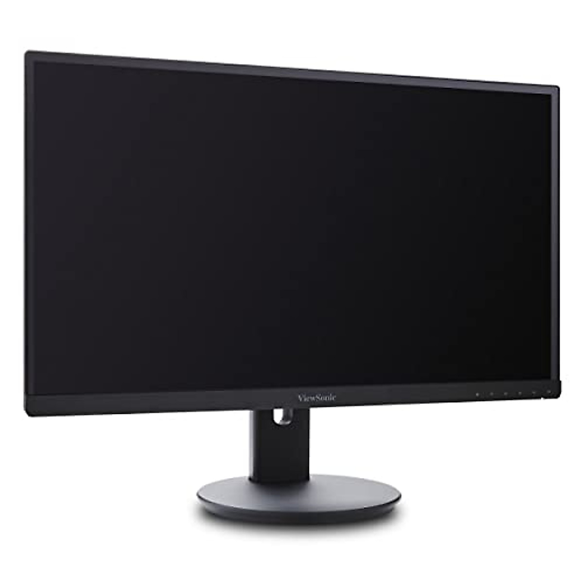 ViewSonic VG2453 24 Inch IPS 1080p Ergonomic Monitor with HDMI and DisplayPort for Home and Office, blue