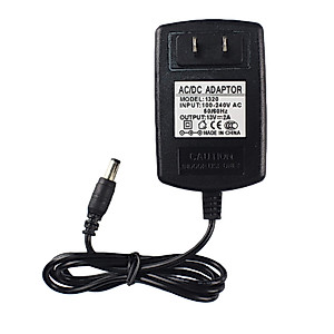 13V 2A Power Supply Cord for RCA RTS7010B 37" Bluetooth Home Theater SoundBar Speaker Adapter