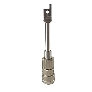 1x New DIY Attachments Reciprocating Saw Adapter Connector Reciprocating Saws Machines Accessories with Quick Air Connector