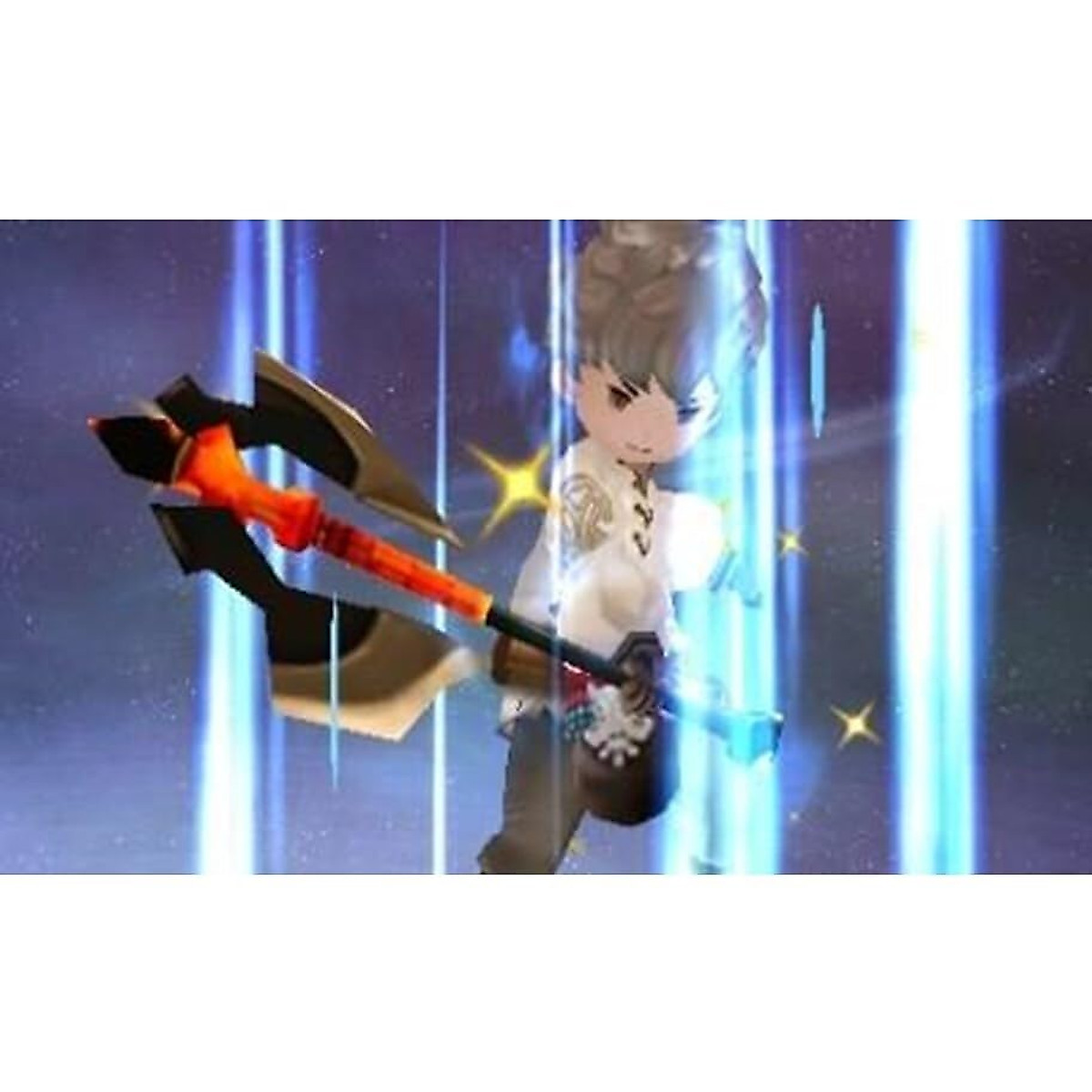 Bravely Default /3DS