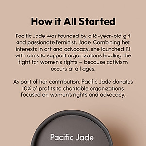 PACIFIC JADE Hand Poured 100% Natural Soy Candle 11oz - Luxury Fragrance in Matte Glass for Home or Gift - Premium Cotton Wick for 60 Hours Burn Time - Woman-Founded Brand (Golden Vanilla)