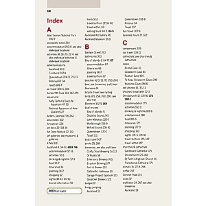 Lonely Planet Best of New Zealand 3 (Travel Guide)