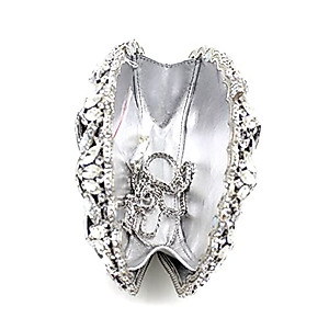 DEBIMY Crystal Evening Bags and Clutches Wedding Rhinestone Handbags for Women Formal Party Clutch Purse Gold