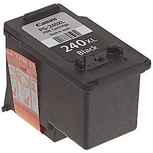 Canon CL-241XL Color Ink Cartridge, Compatible to MG3620,MG3520,MG4220,MG3220,MG2220, MG4120,MG3120 and MG2120 and PG-240XL Black Ink Cartridge, Compatible to MG3620, MG3520, MG4220,MG3220 and MG2220