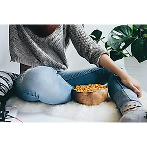 Killian Korn, Toffee Popcorn "Sooo Yummy", All Naturally Flavored Popcorn, Perfectly Popped Popcorn, 8 oz (Pack of 2) + Includes-Free Huckleberry Gourmet Popcorn Sample Pack .50 oz