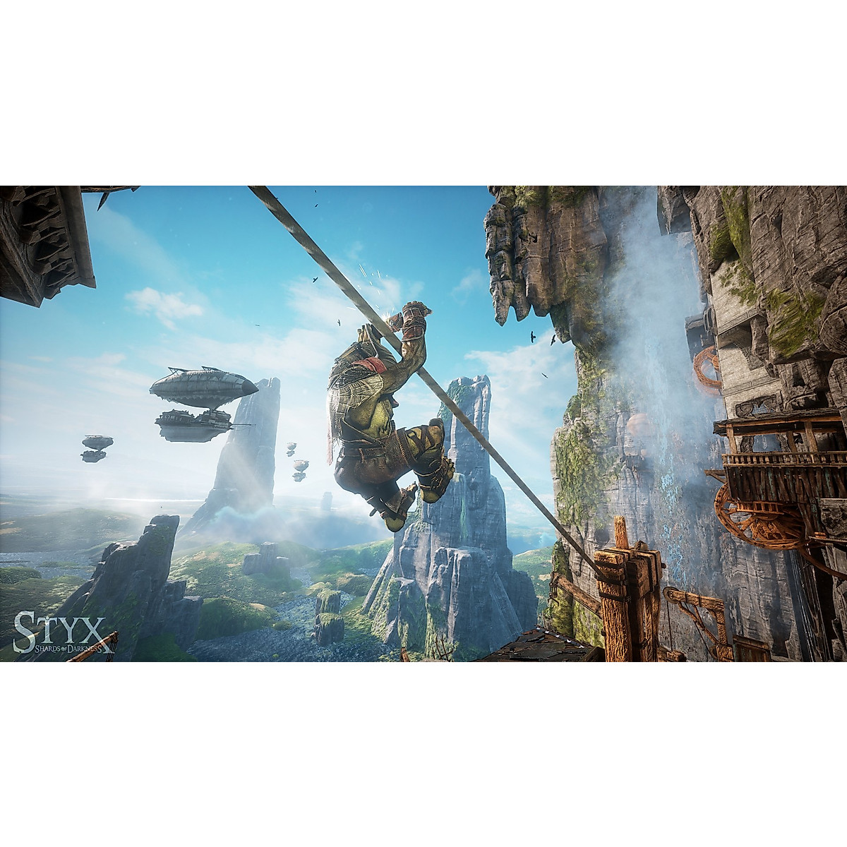Styx: Shards of Darkness (Xbox One)