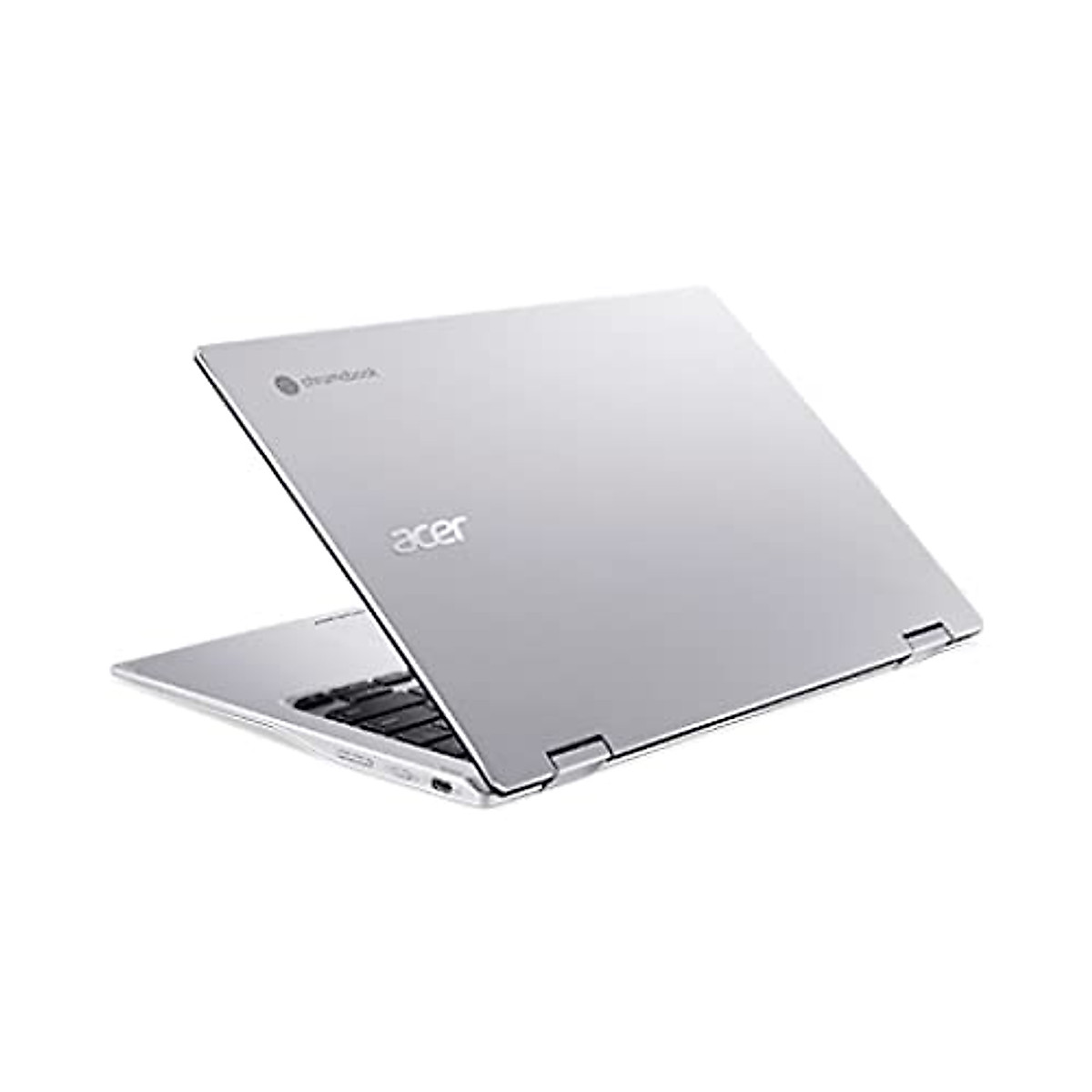 Acer Chromebook Spin 513 R841T R841T-S5VA 13.3" Yes 2 in 1 Chromebook - Full HD - 1920 x 1080 - Qualcomm Kryo 468 Octa-core (8 Core) 2.4GHz - 8GB RAM - 64GB Flash Memory,Black