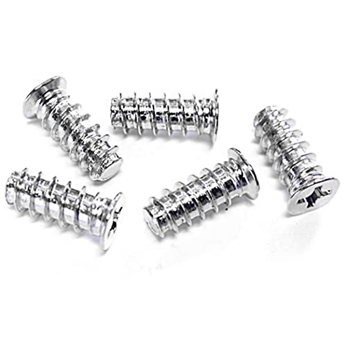 StarTech.com Screws for Case Fan Mounting - Screw kit - 0.4 in (Pack of 50), TAA (FANSCREW)