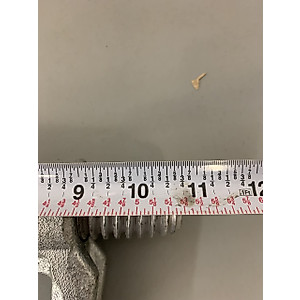 Shipping Container Bridge Fitting Clamp - 280 MM - Galvanized Screw Clamp to Connect Shipping Containers Together. 20 or 40 foot containers. Galvanized.