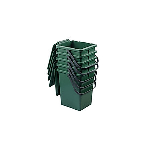 Graf Compost Bin 8 Litre Green