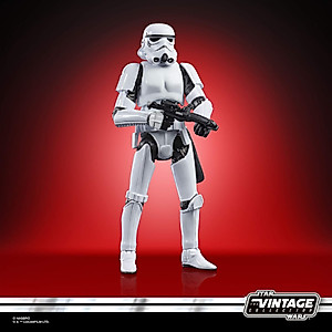 STAR WARS The Vintage Collection The Empire Strikes Back Carbon-Freezing Chamber Playset with Stormtrooper Action Figure,