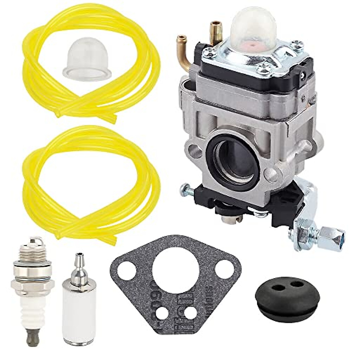Carburetor for Brush Cutter Grass Cutter MP15 15mm 1E40-5 Engine 43cc 52cc