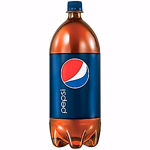 Pepsi Soda, 2-Liter Bottle (Pack of 6)