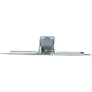 TWEEZERMAN Stainless Steel Finger Nail Clipper, 1 EA