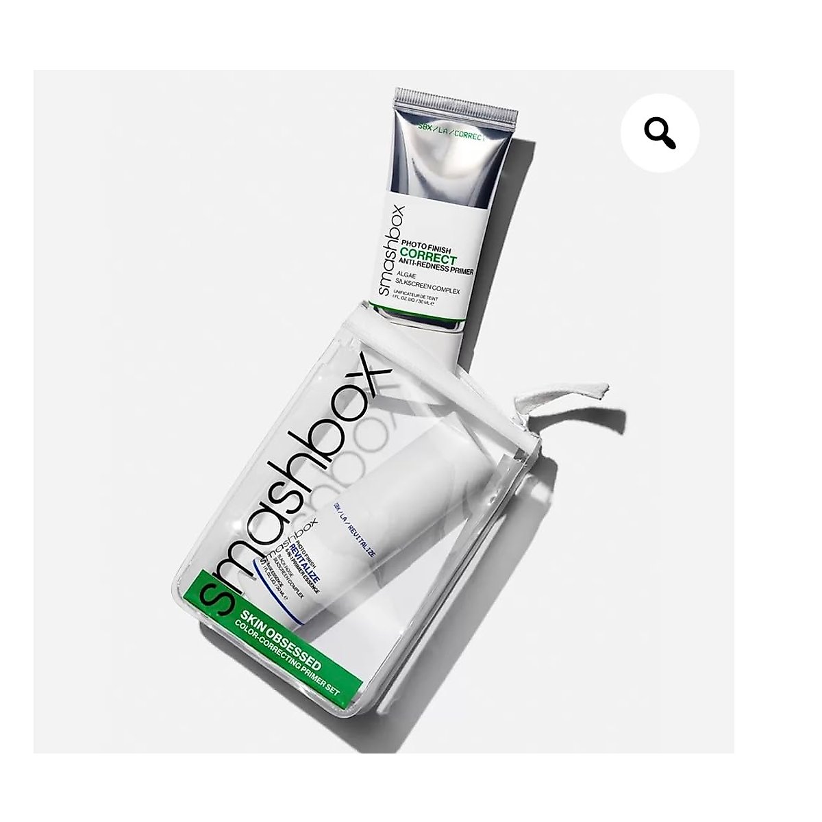 Smashbox Skin Obsessed Color-Correcting Primer Set