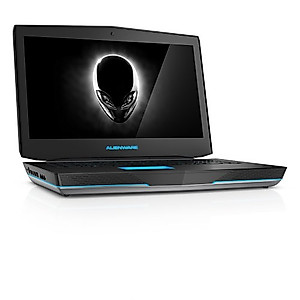 Alienware ALW18-4001sLV 18.4-Inch Laptop (2.5 GHz Intel Core i7-4710MQ Processor, 16GB DDR3L, 1TB HDD, 80GB SSD, Dual NVIDIA GeForce GTX 860M, Windows 7 Home Premium) [Discontinued By Manufacturer]