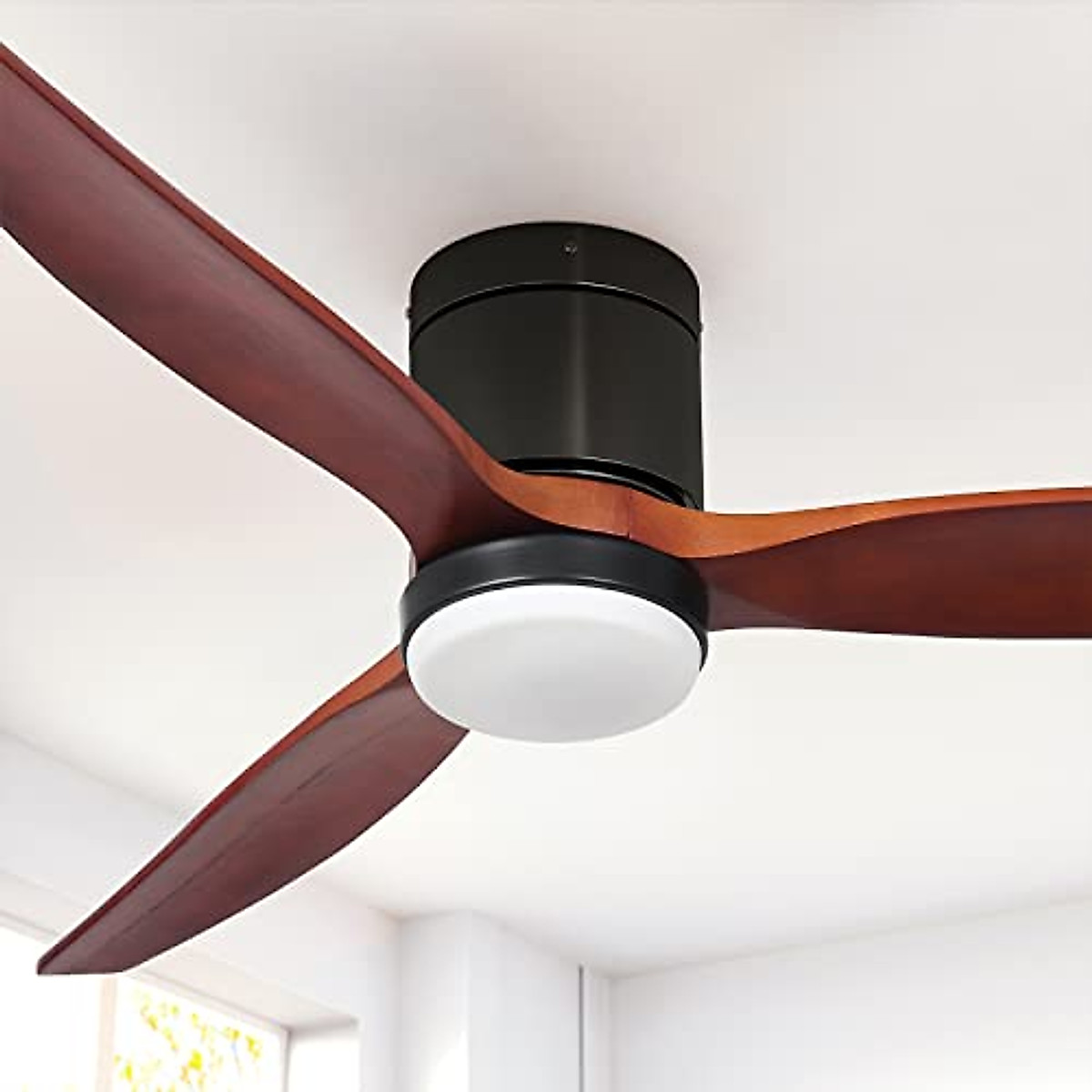 YITAHOME 52" Ceiling Fan with Light & Remote Control