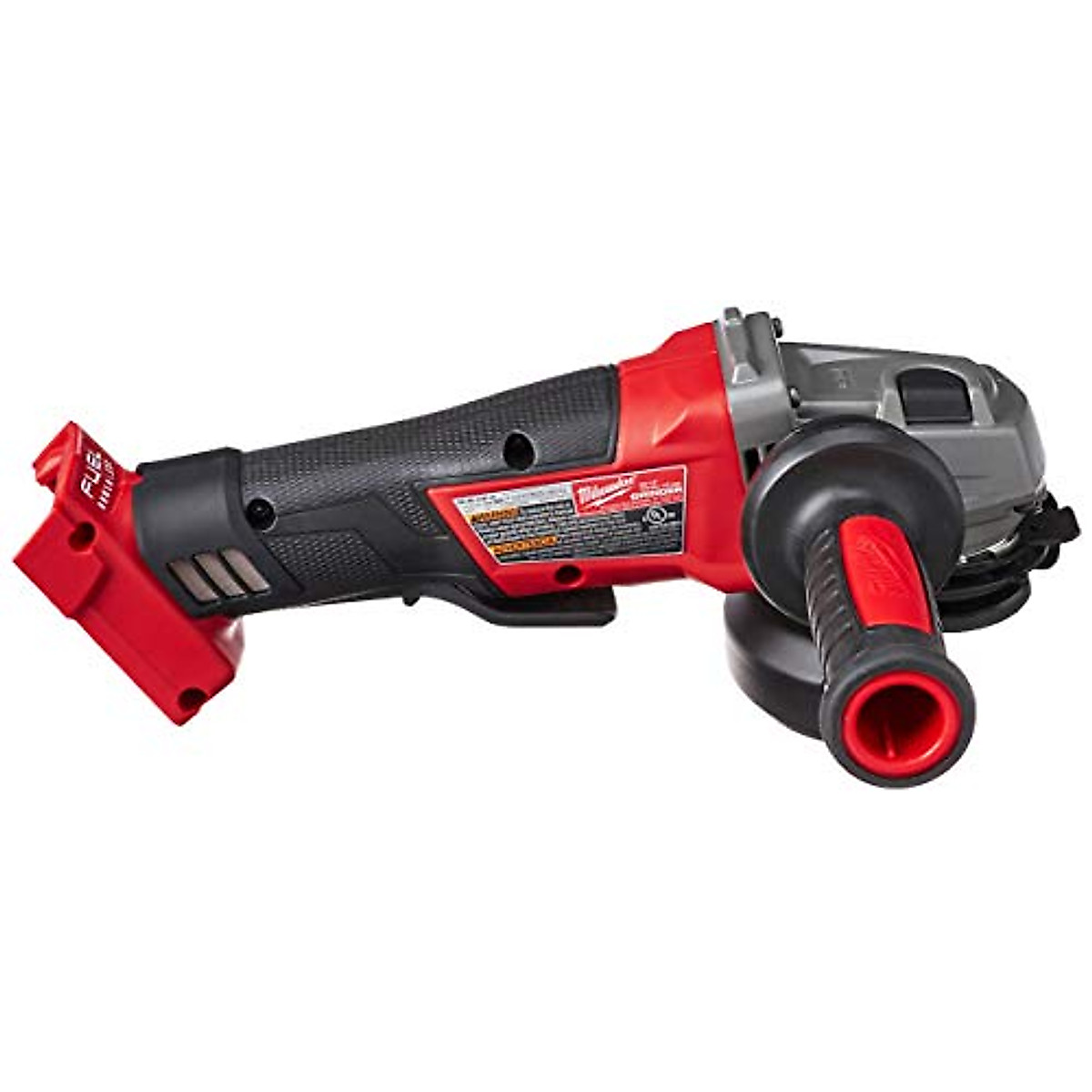 Milwaukee 2780-21 M18 FUEL 4-1/2"/5" PAD,1 Battery KIT