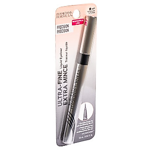 Physicians Formula Eye Booster 2-in-1 Lash Boosting Eyeliner + Serum, Ultra Black, 0.016 Fl Oz (Pack of 1)
