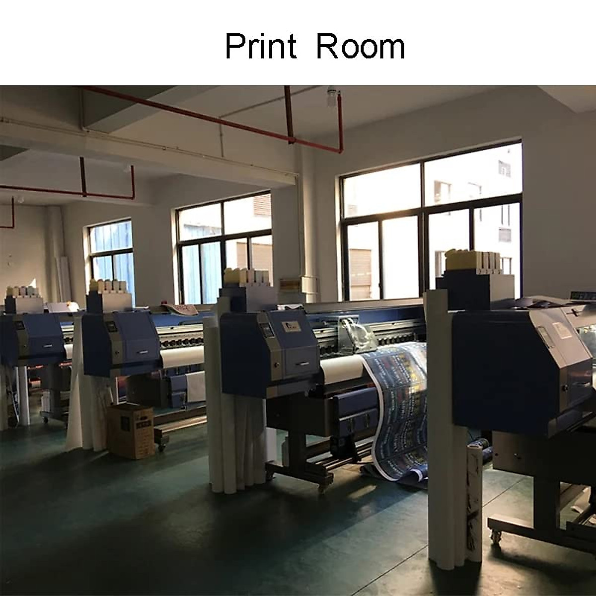 ZIMARO Stampe D'arte Della Parete Quadro su Tela Pittura classica la cattedrale di Rouen il portale Nebbia mattutina di Claude Monet per l'arredamento dell'ufficio 60x90cm