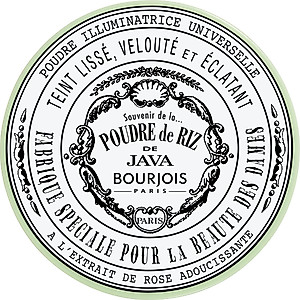 Bourjois Poudre De Riz De Java by Unknown