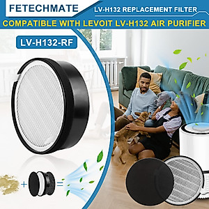 LV-H132 Replacement Filter