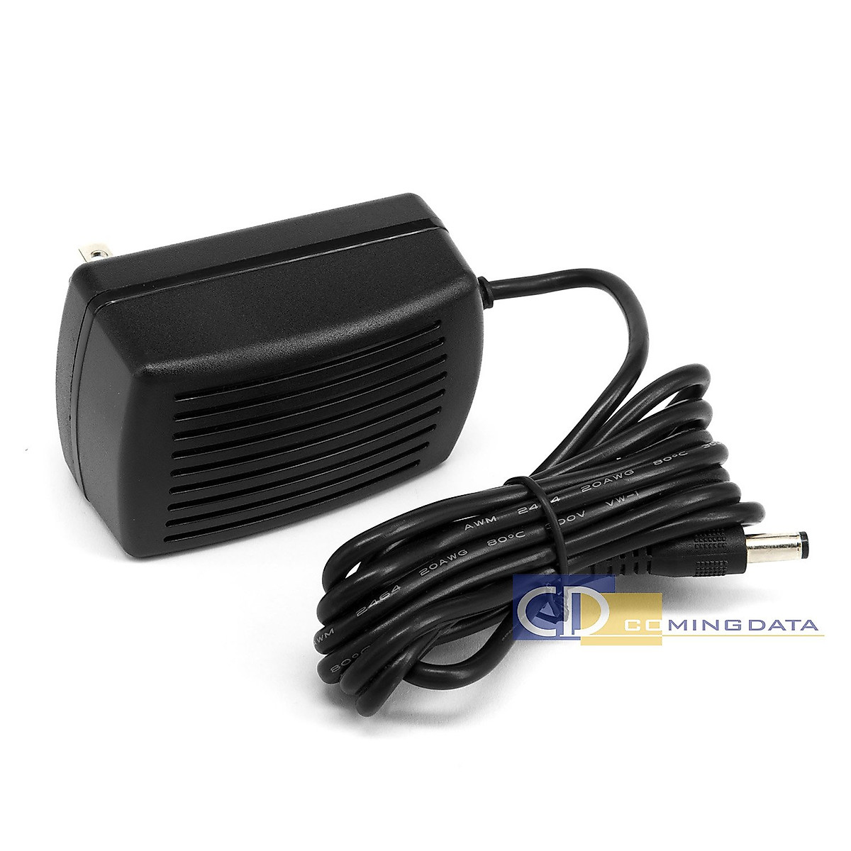 Coming Data 5V 4A 20W AC/DC Adapter Power Supply w/ 5.5x2.1mm DC Barrel Connector (UL Certified)