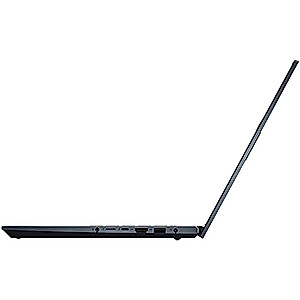 ASUS VivoBook Pro 14" OLED WQXGA 2880x1800 16:10 Laptop, Core i5-11300H, 8GB RAM, 256GB PCIe SSD, WiFi 6, Thunderbolt 4, Color Quiet Blue K3400PA (Renewed)