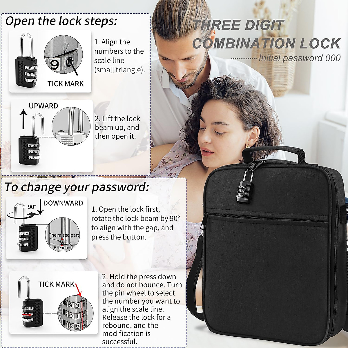 Toy Storage Bag for Private Toys