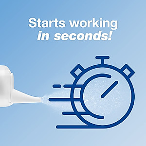 Simply Saline Nasal Mist 3 oz (Pack of 2)