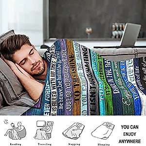 Worktisky Son Gifts Blanket,Son Blanket from Mom Dad,Dad/Mom to Son Gifts for Fathers Day,Birthday Gifts for Grown Son from Mom Dad,Valentines Gift for Son,Christmas Graduation Gift for Son 60"X 50"