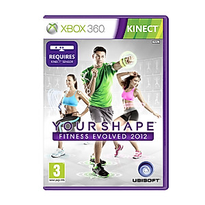Your Shape: Fitness Evolved 2012 - Kinect Compatible (Xbox 360)