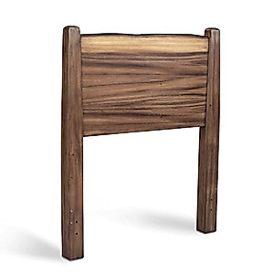 Home Styles Twin Headboard, Brown