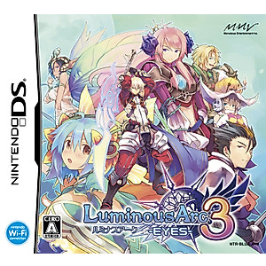 Luminous Arc 3: Eyes [Japan Import]