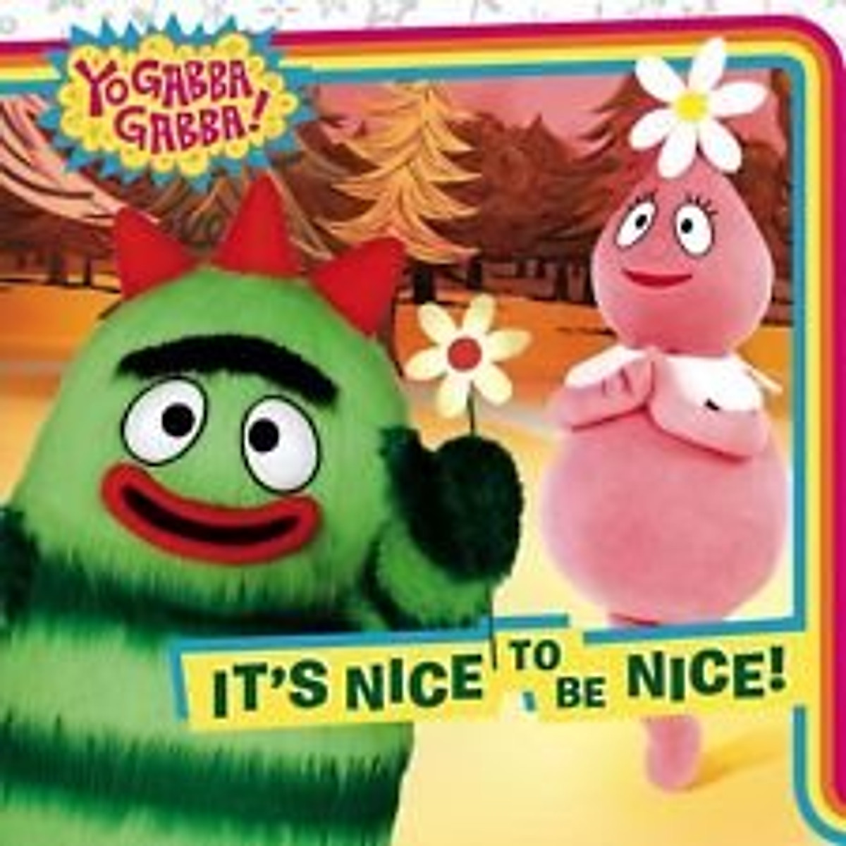 Yo Gabba Gabba! (Assorted, Titles & Quantities Vary)