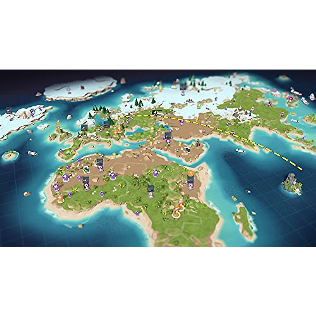 Evil Genius 2: World Domination (PS5)