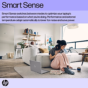 HP Envy Laptop, 17.3" Full HD Touchscreen, 12th Gen Intel Core i7-1260P Processor, 32GB RAM, 2TB PCIe SSD, IR Camera, HDMI, Backlit Keyboard, Wi-Fi 6, Windows 11 Home, Silver