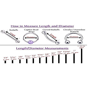 Excepro 2Pcs Nipplerings Barbell 316L Surgical Stainless CZ Nipple Piercing (Yellow Gold plated Green, stainless-steel)