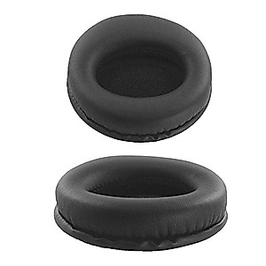 YunYiYi Replacement Earpads Cushion Ear Pads Cover Cups Compatible with Sony MDR-XD100 XD150 XD200 XD300 Headset